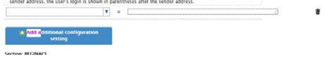 Block Domain To Send Mail In Cpanel Systemadmintalk