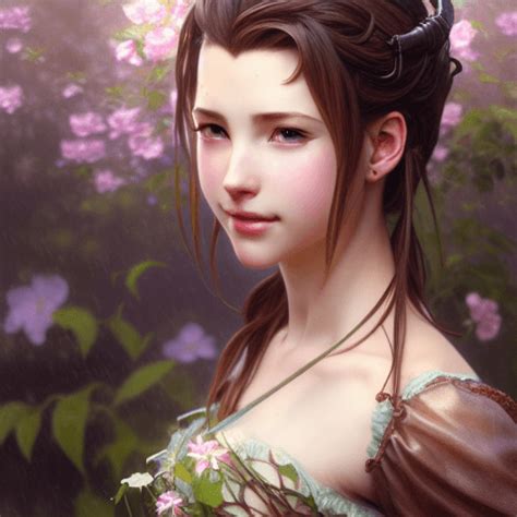 Aerith Gainsborough Rcfspark