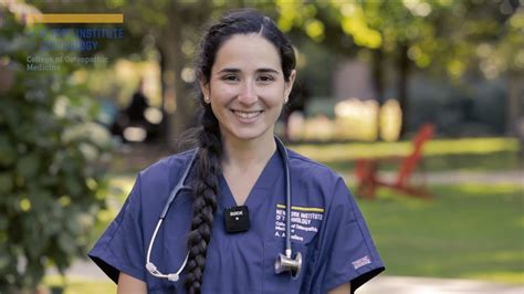 Nyitcom Class Of 2024 Stethoscope Distribution Highlights Youtube