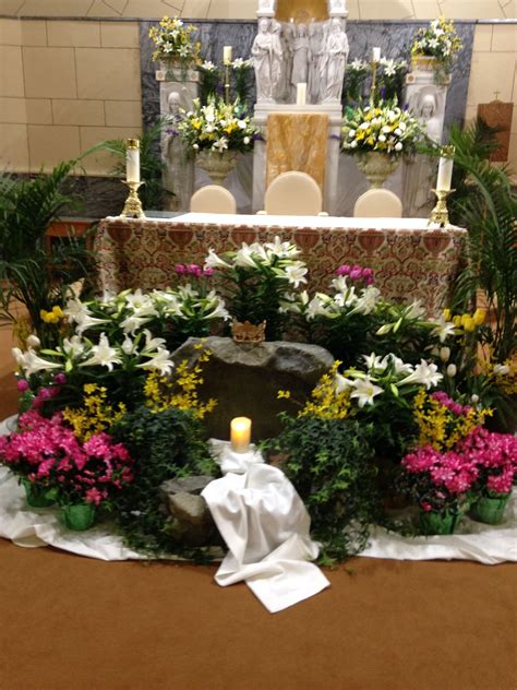 Flowers For Church Altar At Romeo Ito Blog