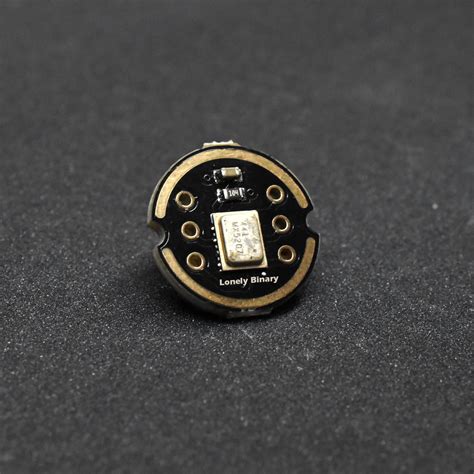 Inmp441 I2s Digital Mems Microphone Lonely Binary