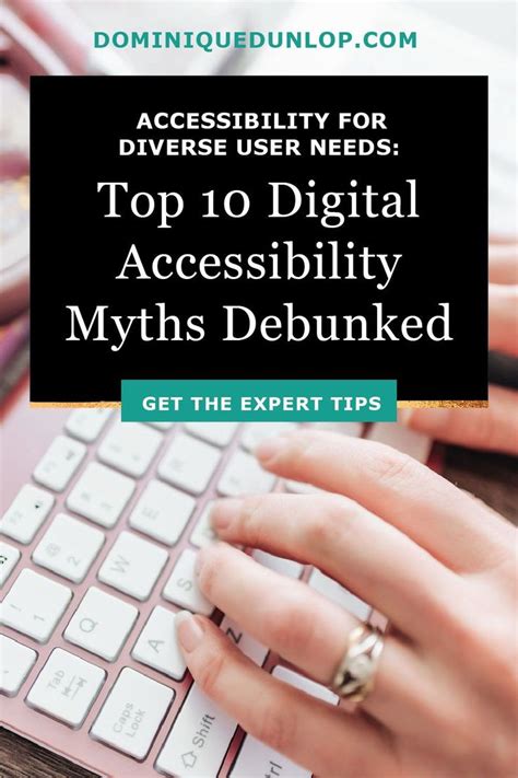 Top 10 Myths About Accessibility 7 Might Surprise You In 2024 Web Accessibility Business