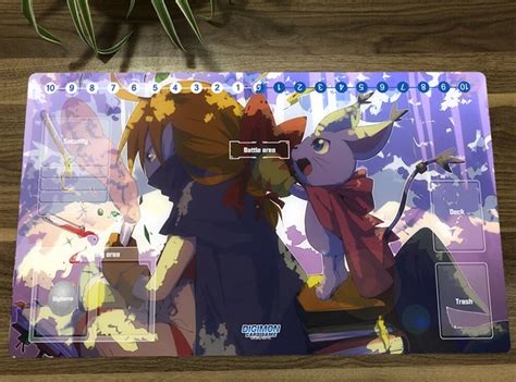 Gatomon And Wizardmon