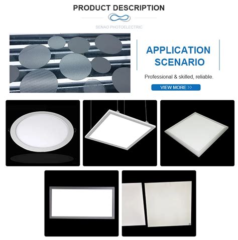 Ps Polystyrene Light Diffuser Sheet For Lcd Tv Panel Buy Tv Diffuser