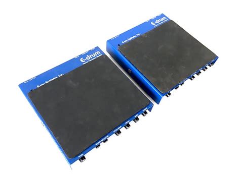 Vintage EMU E Mu CLAVIA Model E Drum EDRUM DDRUM Reverb Canada