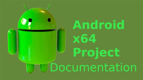 Github Seanpm2001android X64docs 📃️🤖️📚️ Separate Documentation