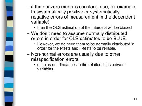 PPT Lecture Omitted Variables Measurement Errors PowerPoint Presentation ID