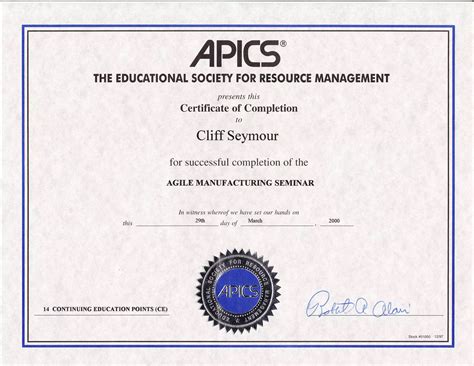 Technical Certificates Pdf