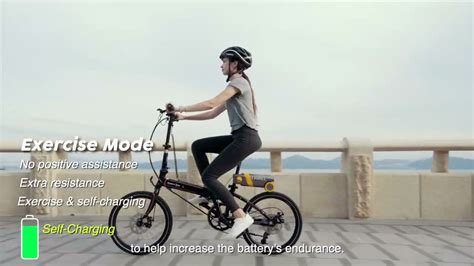 LIVALL PikaBoost: in 30 Sekunden vom Fahrrad zum E-Bike