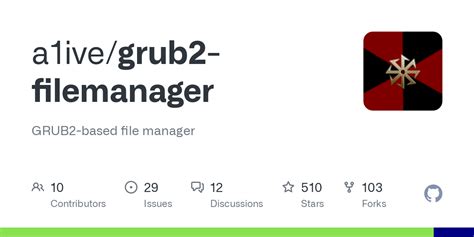 Github A1ivegrub2 Filemanager Grub2 Based File Manager