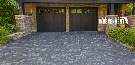 The Different Types Of Driveways Florida Independent