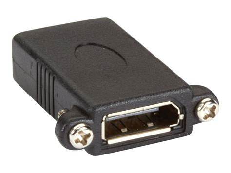 Black Box DisplayPort Gender Changer SHI