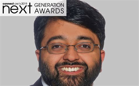 Next Generation Honoree Berkadias Chinmay Bhatt Sees The Big Picture