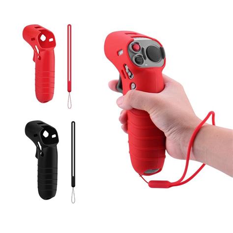 Dji Avatafpv 콤보용 실리콘 케이스 모션 컨트롤러 드론 Rc 액세서리용 보호 슬리브 스크래치 방지 커버 Rcdrone