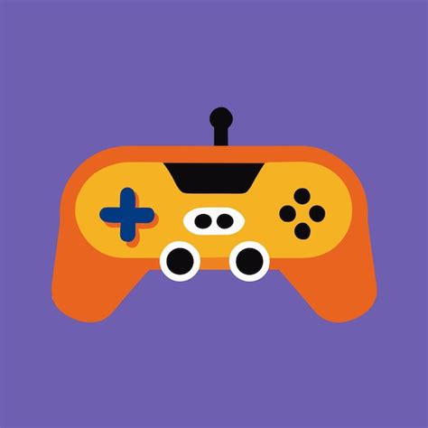 Premium Vector Gamepad Vector Desgin