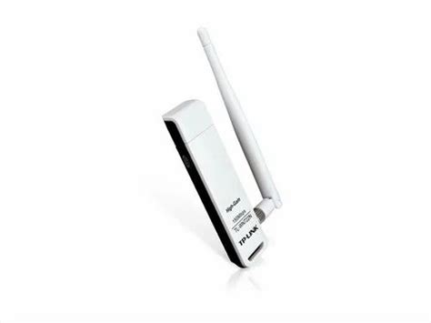 TP LINK 722N Wireless USB Adapter, Model Name/Number: TL-WN722N at best ...
