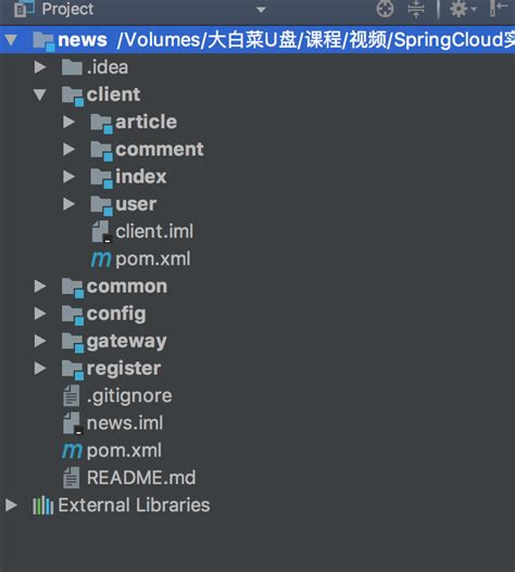 Springcloud从入门到精通（超详细文档）spring Cloud从入门到精通 Csdn博客