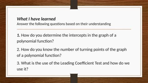 G10 Math Q2 Week 1- Graph of Polynomial Functions.pptx