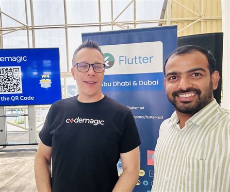 Muhammed Iqbal On Linkedin Flutter Codemagic Messbook Meeting The Fans Flutter