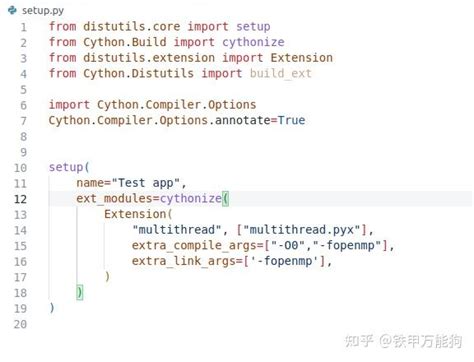 第48篇cython多核线程并行概念篇 第48篇cython多核线程并行概念篇