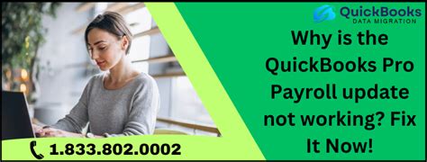 Quickbooks Pro Payroll Update Not Working Step By Step Troubleshooting