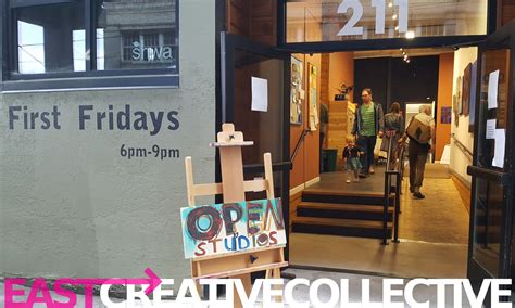 East Creative Art Collective – First Friday PDX