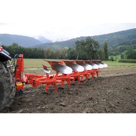 Kuhn Vari Master 153 Kyntöaura