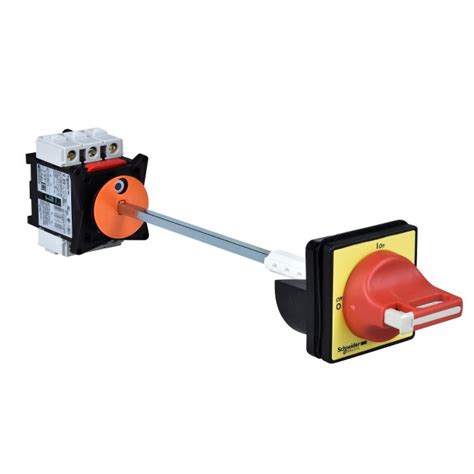 Buy Main Emergswitchhdl 40a At Best Prices In Se Ksa Schneider