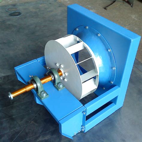Inline Fan Mahesh Fabricators