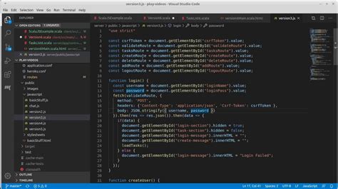 Play With Scalajs Part 3 Play Using Scala Youtube