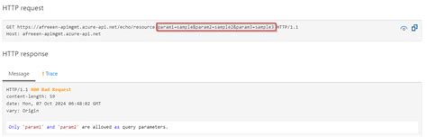 C How Can I Count The Query Parameters In Url In Apim Policy