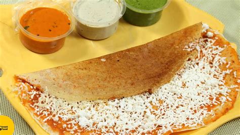 Cheese Dosa Recipe રેગ્યુલર ઢોસા ખાઈને કંટાળી ગયા છો તો એક વખત જરુર