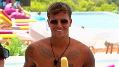 Love Island Luca Bish Says Mark Wright Is Punching Yahoo Life Singapore