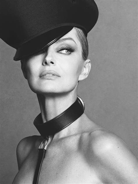 Paulina Porizkova Milan Img Models