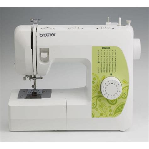 Maquina De Coser Brother Bm2800 Tecnialiado