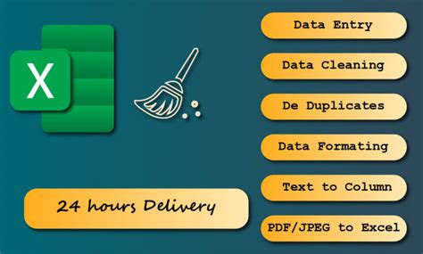 Clean Your Excel Dirty Data By Anasoo Fiverr