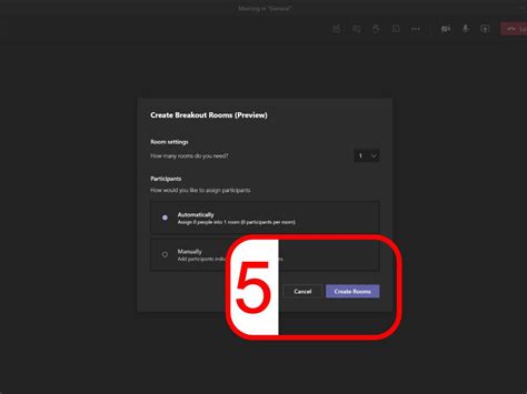 How To Use Breakout Rooms In Microsoft Teams Windows Central