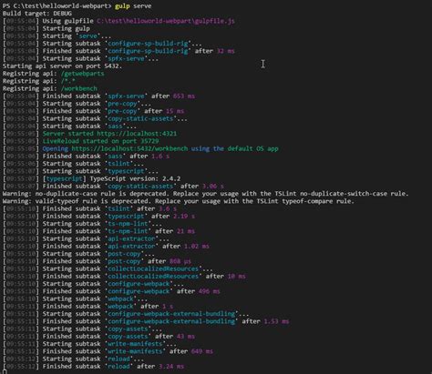 Workbench Wont Even Load · Issue 1241 · Sharepointsp Dev Docs · Github