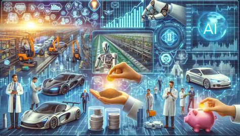 The Future Of Ai Transforming Industries And Investing Opportunities
