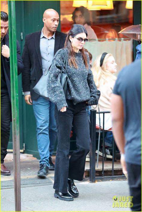 Kylie Jenner And Sister Kendall Jenner Step Out For Lowkey Lunch Together