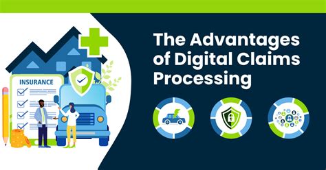 the advantages of digital claims processing one inc