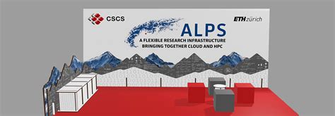 Cscs Booth At Sc23 Conference In Denver Cscs