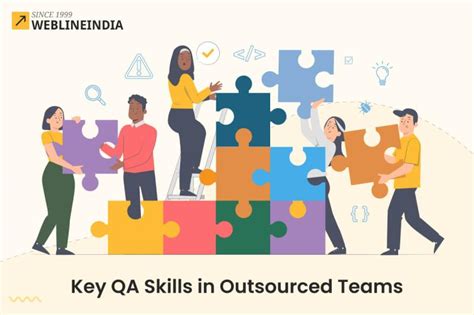 Jasmin M On Linkedin The Advanced Qa Skills To Look For In An Outsourced Qa Team