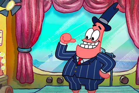 Watch ‘the Patrick Star Show Teaser Gives First Look At Spongebob