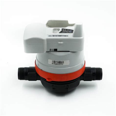 Lorawannb Iotm Busrs485步入式cyble脉冲传感器模块，用于itron水流量计物联网预付费水表