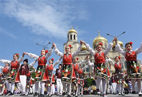 24 май Ден на българската азбука и на славянската книжовност Граждани на квартала