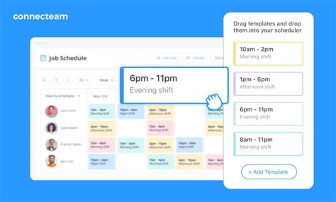 how to create a rotating schedule challenges and tips