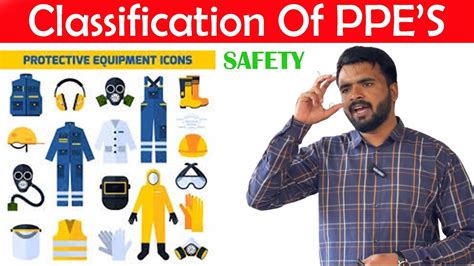 Ppe Classification System At Ralph Low Blog