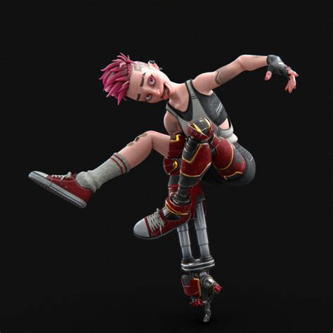 Azula Rig Built By Colossus