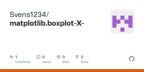 Github Svens1234 Matplotlib Boxplot X